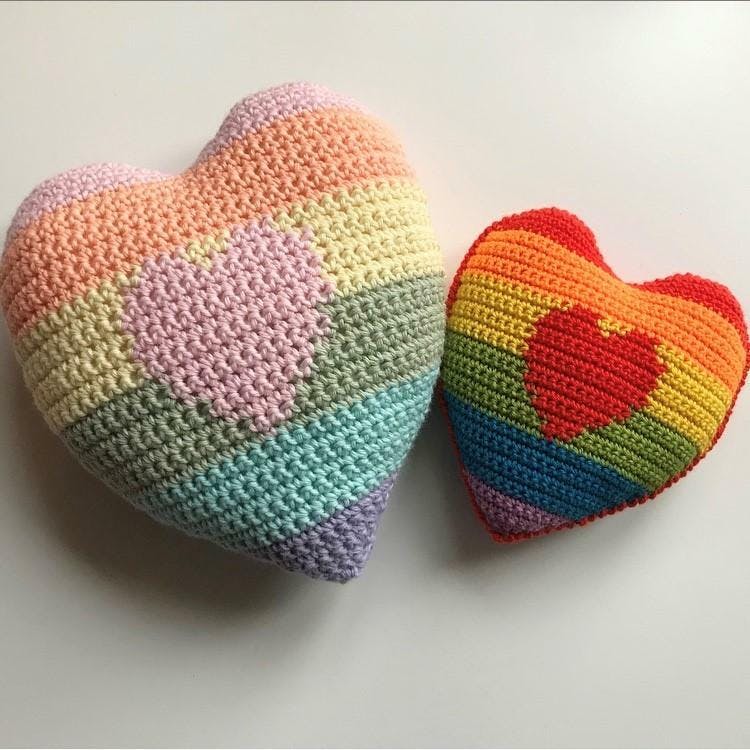 Learn how to crochet intarsia! | LoveCrafts