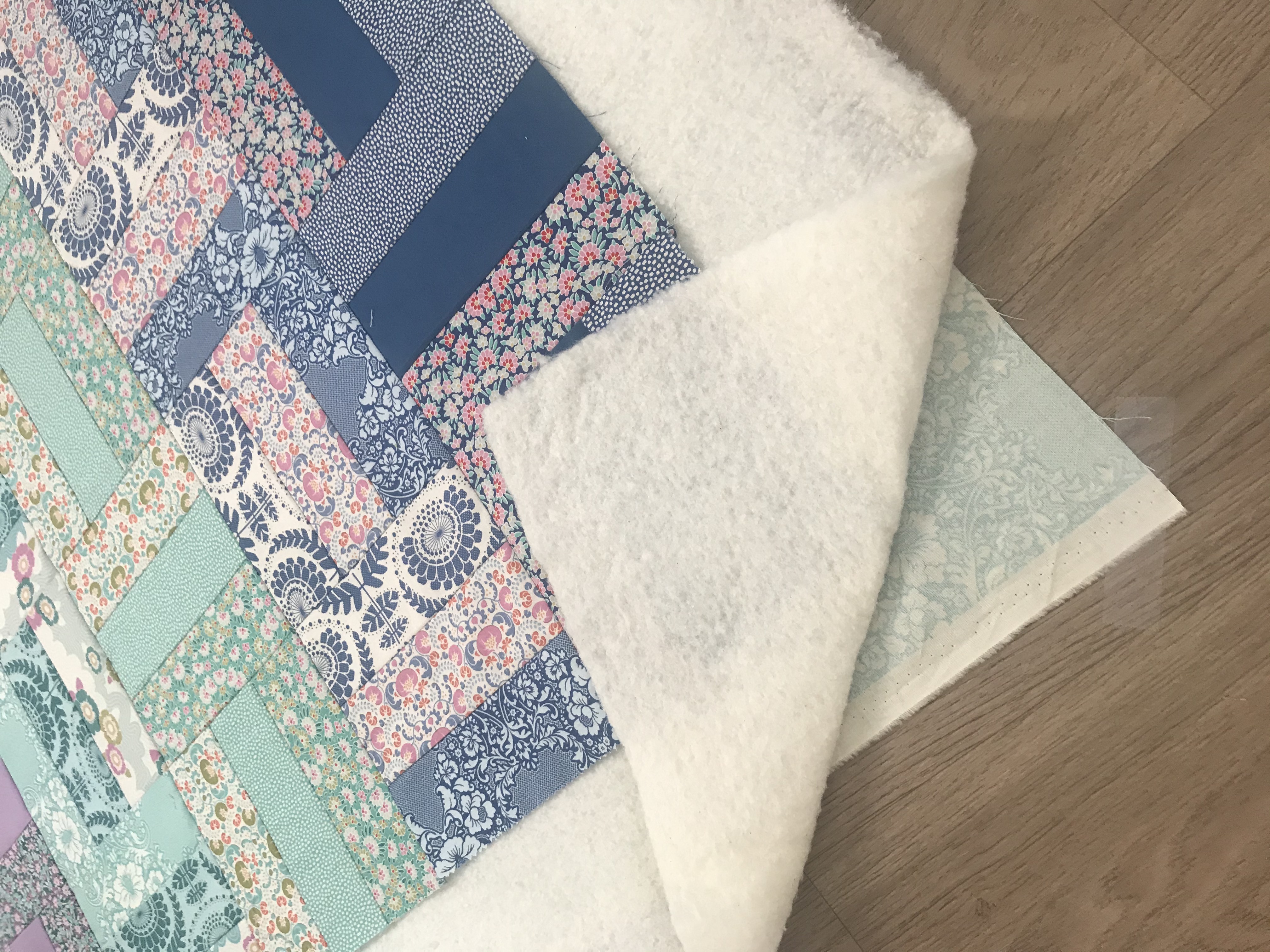 How to Make a Baby Quilt (11 Steps) | LoveCrafts