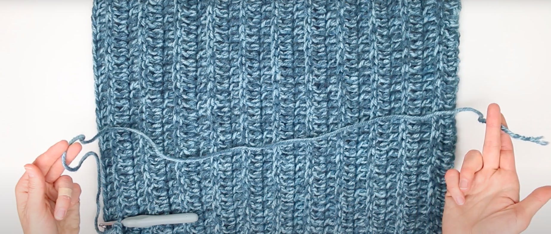 How to Crochet a Hat for Beginners | LoveCrafts