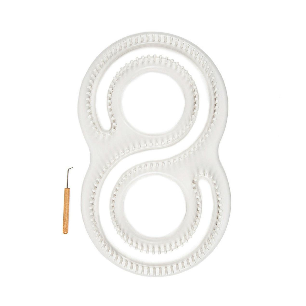 Loom Knitting Beginner's Guide | LoveCrafts