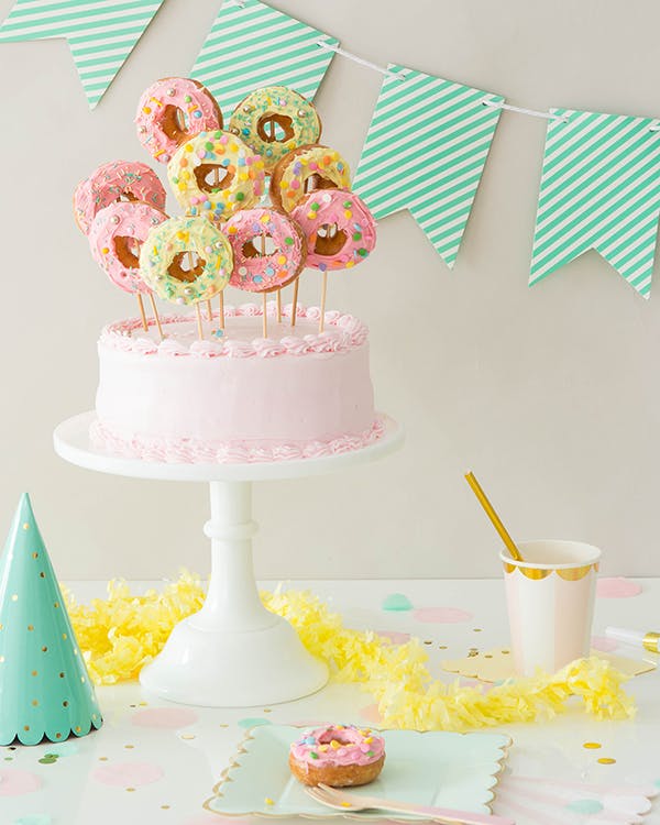 11 Best Donut Cake Ideas | LoveCrafts