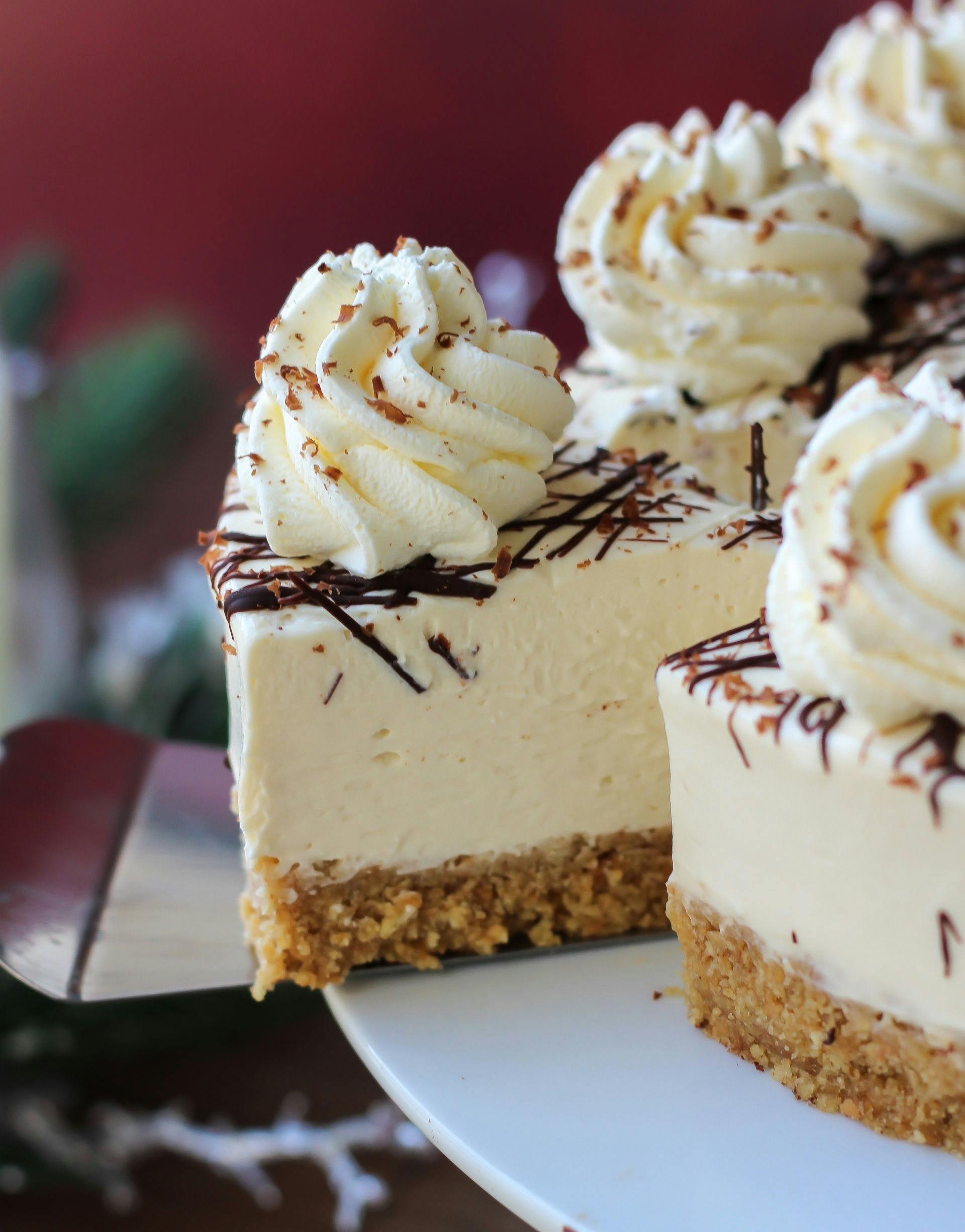 The Best Ever Cheesecake Recipes | LoveCrafts