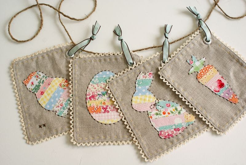 14 spring sewing projects | LoveCrafts