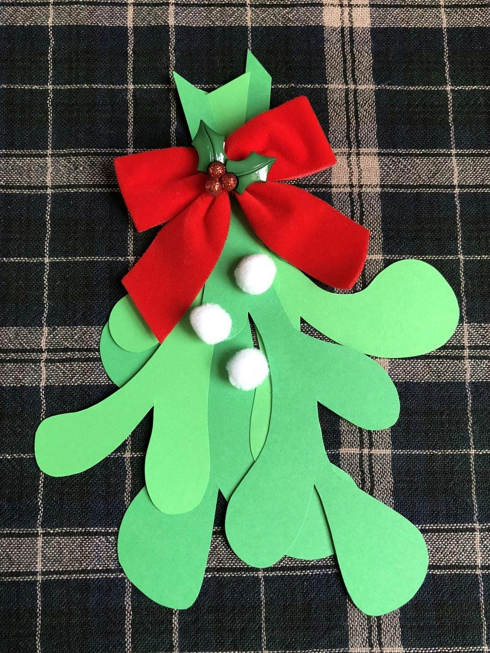 15 Christmas Paper Crafts for Decorations | LoveCrafts