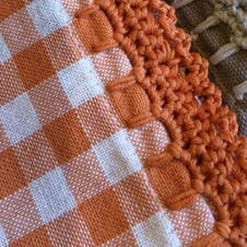 How to Add a Crochet Edge | LoveCrafts