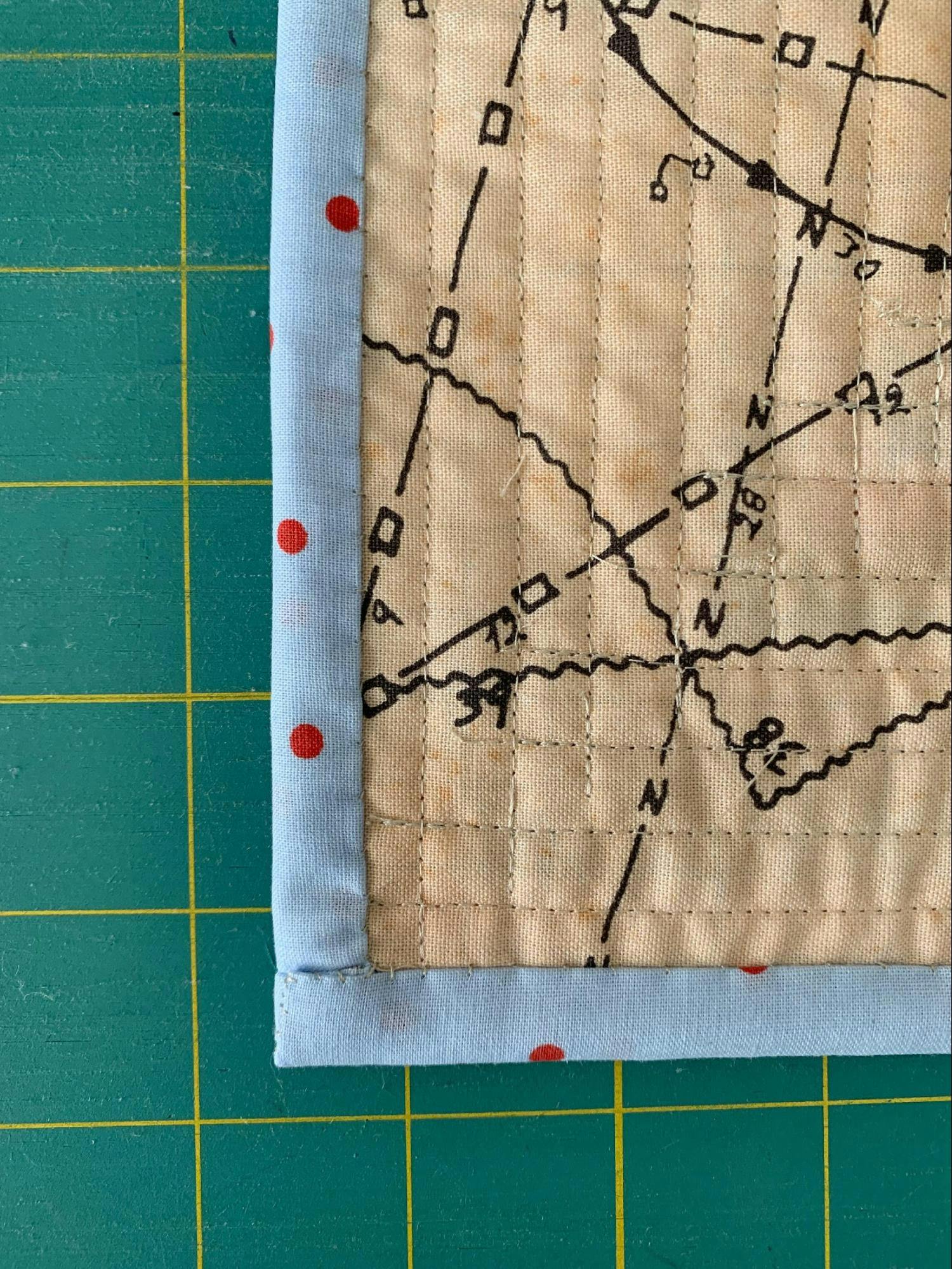 How to Make a Manx Log Cabin Quilt | LoveCrafts