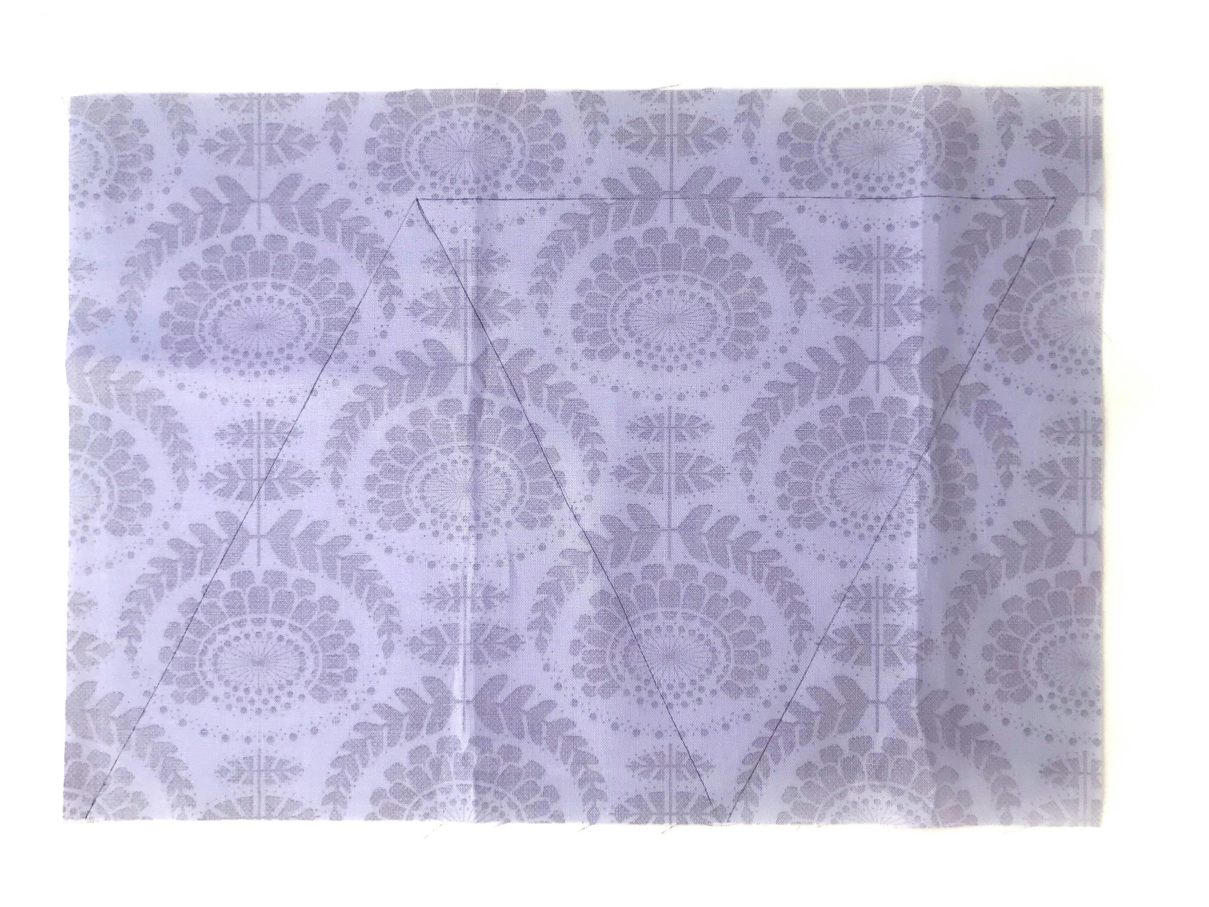 Free beautiful bunting sewing tutorial | LoveCrafts