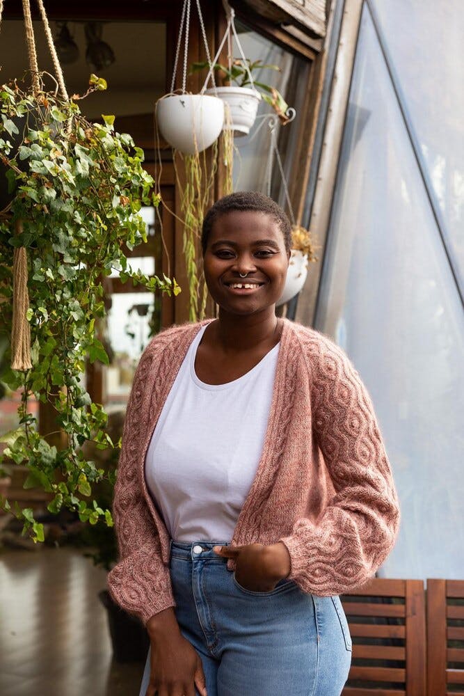 Top 10 Mohair Patterns to Knit & Crochet | LoveCrafts