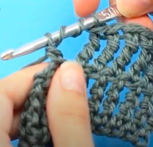 How to triple treble crochet | LoveCrafts