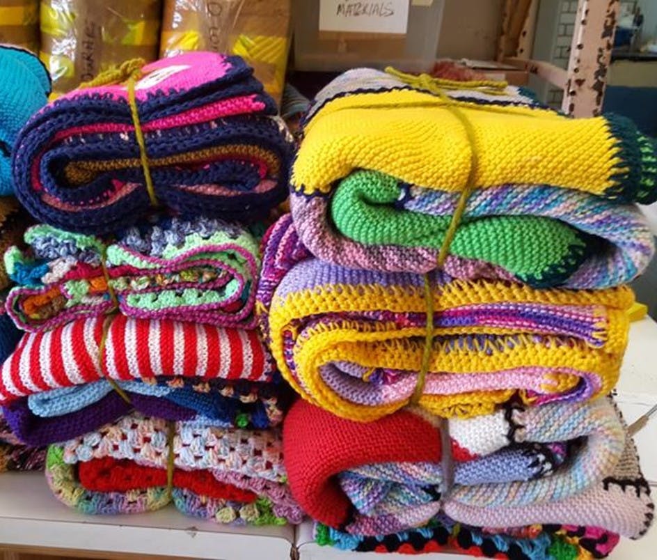 Crocheting for charity | LoveCrafts