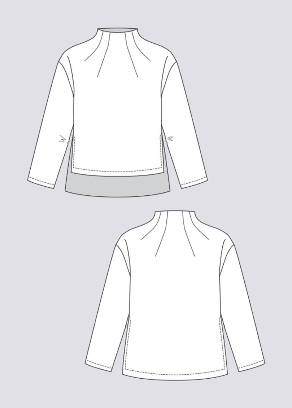 How to understand and use a sewing pattern | LoveCrafts