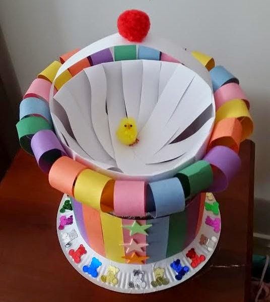 Easy DIY Easter bonnet ideas | LoveCrafts