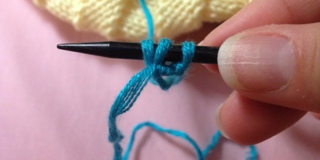 How to attach an i-cord | LoveCrafts