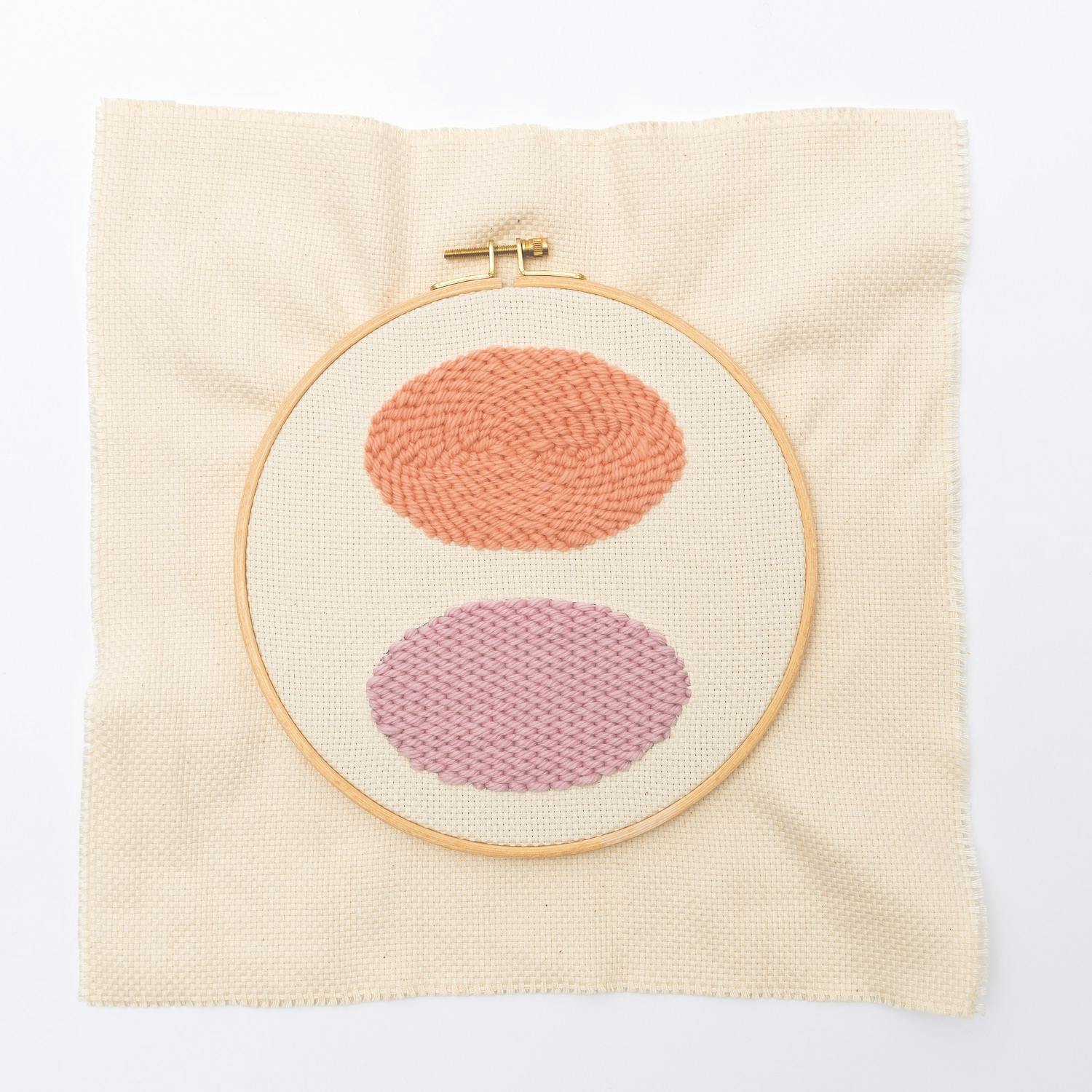 Punch Needle Embroidery for Beginners | LoveCrafts