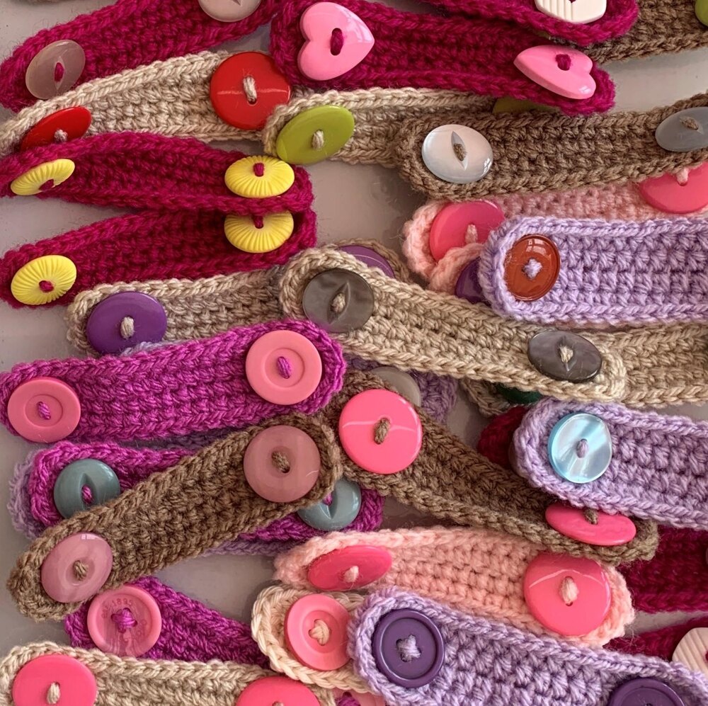 Craft patterns of inspirational women | LoveCrafts