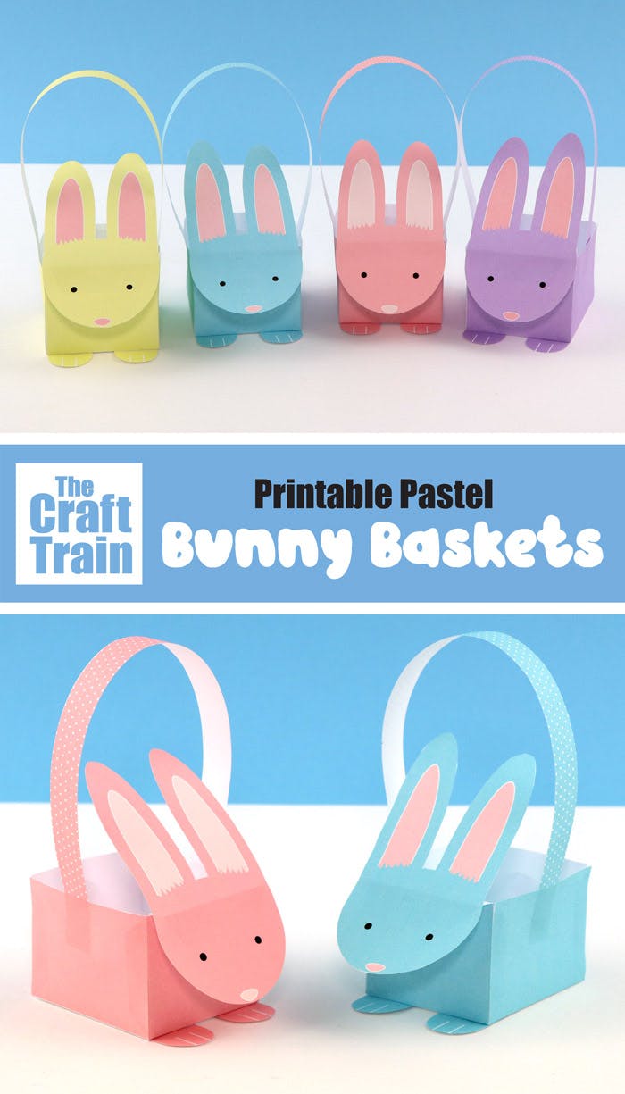 Easy Easter Crafts for Kids | LoveCrafts