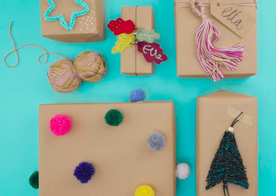 17 Free Baby Patterns in Self-Striping Yarns | LoveCrafts