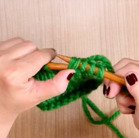 How to slip slip knit (ssk) | LoveCrafts