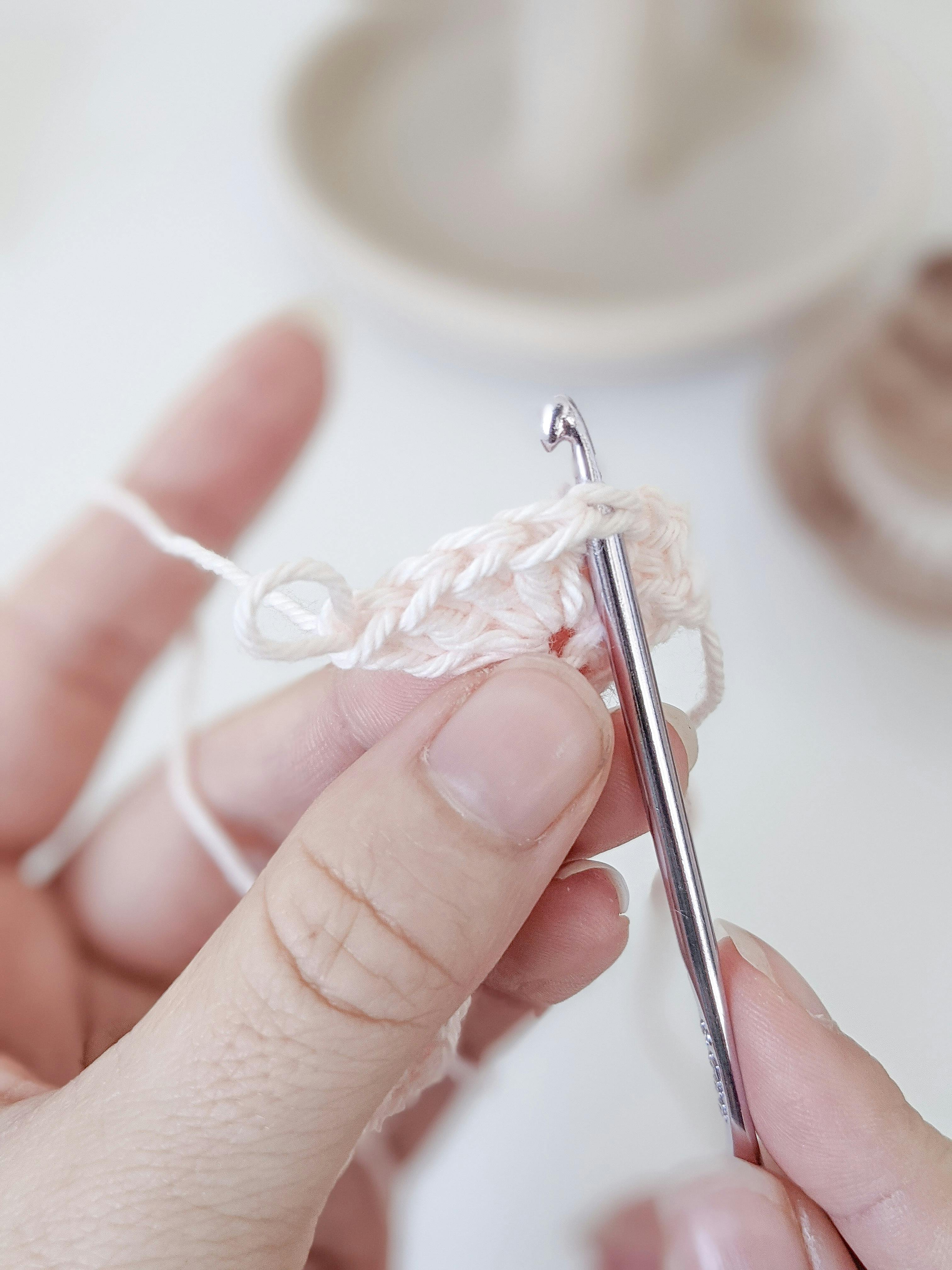 Popcorn Stitch Crochet Tutorial | LoveCrafts