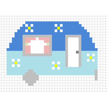 Design Your Own Cross Stitch Patterns | LoveCrafts