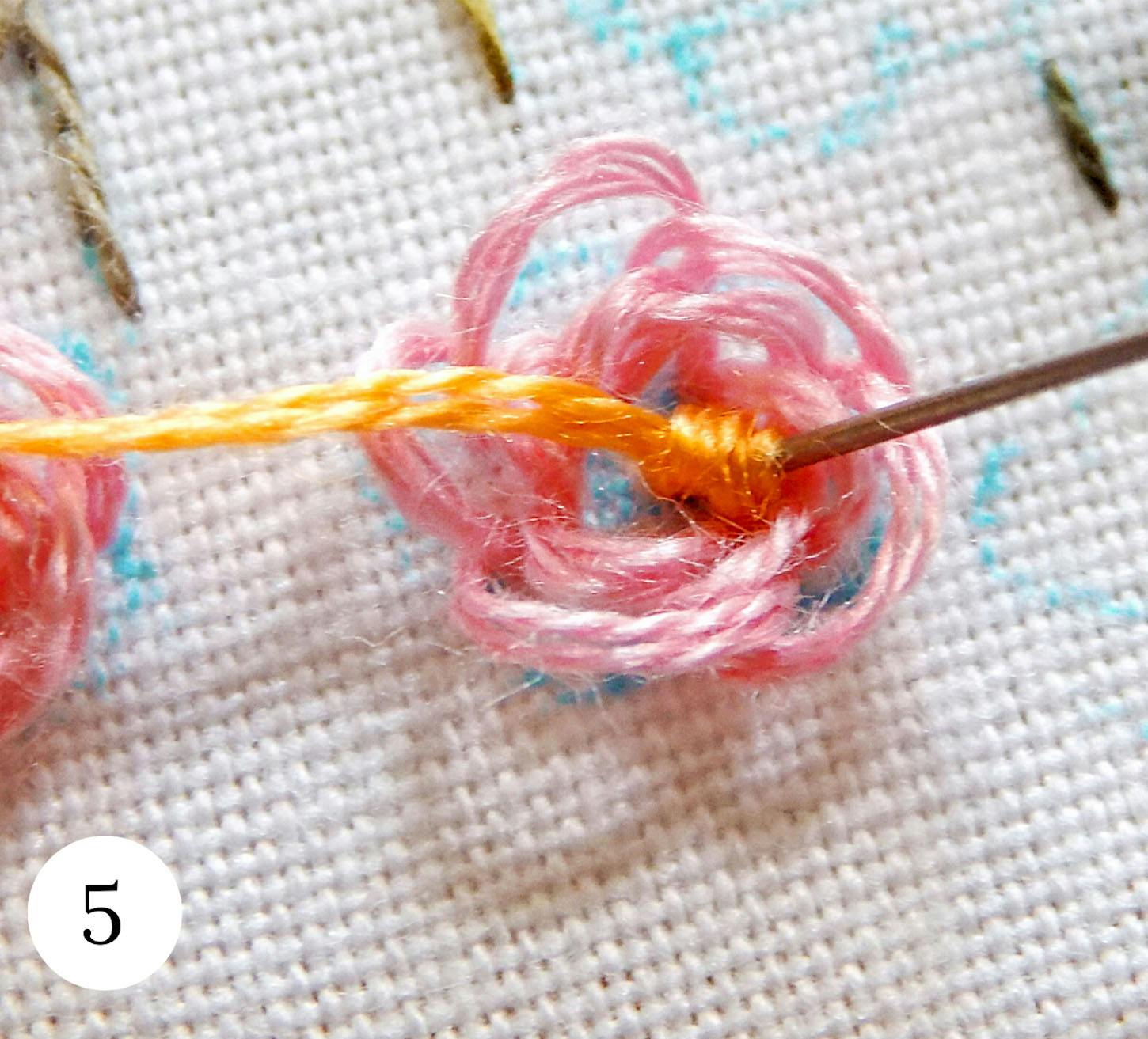 Embroidery Flowers | 5 Ways for Beginners | LoveCrafts