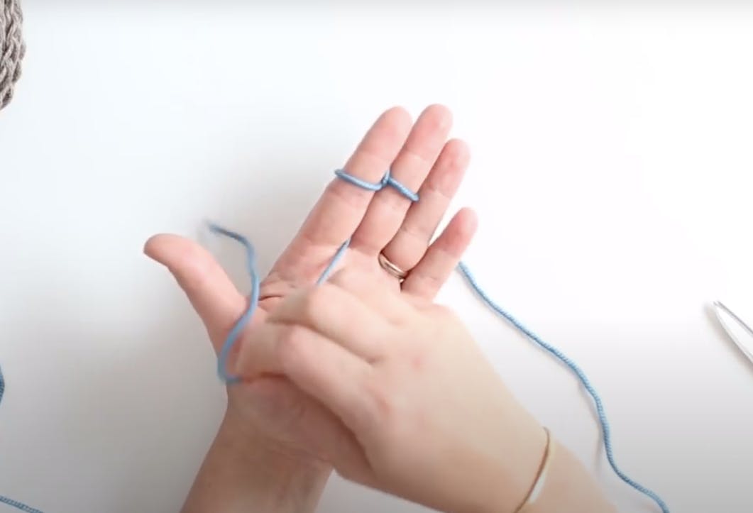 How to Finger Knit | Video Tutorial | LoveCrafts
