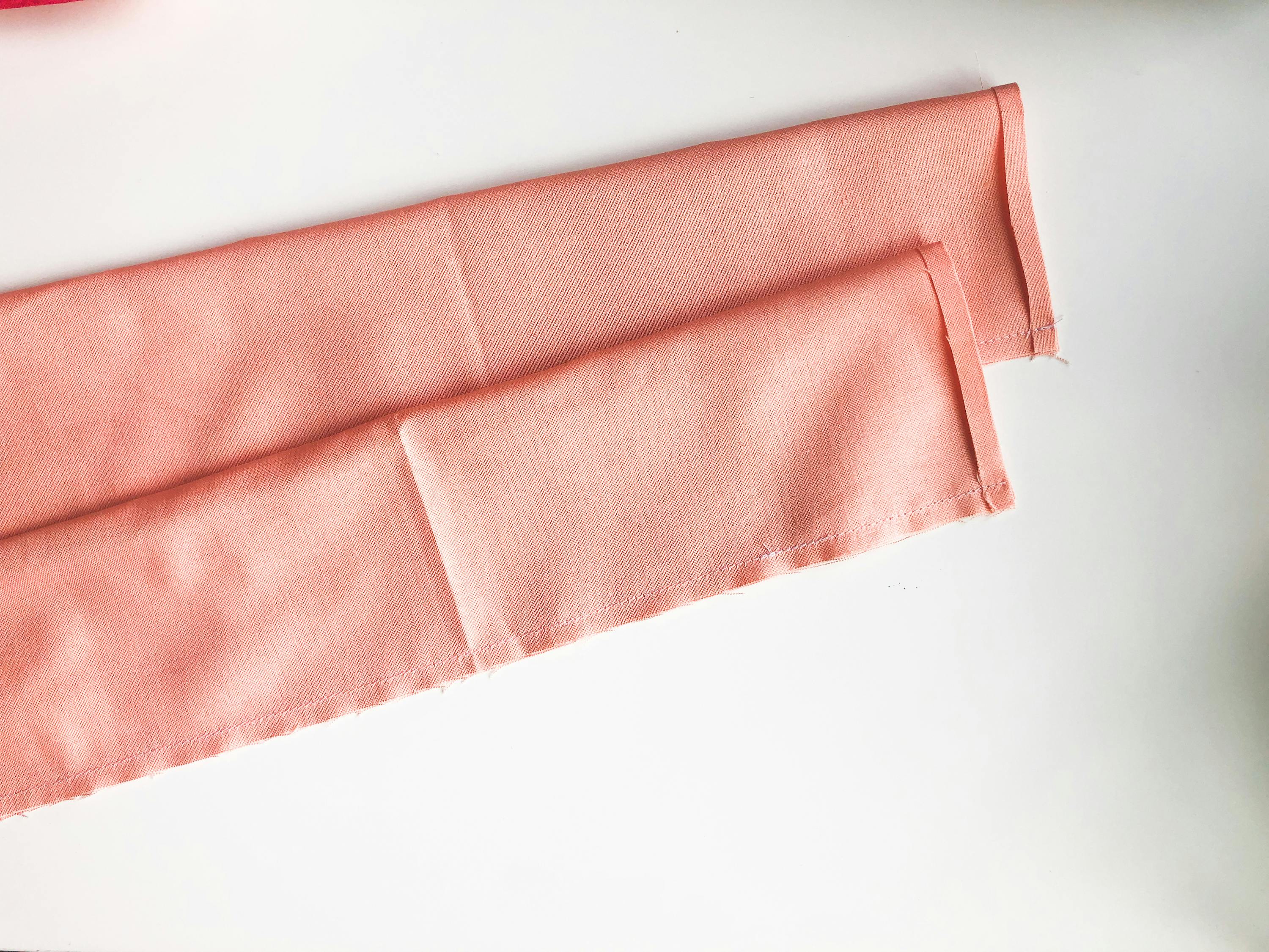 Stylish DIY scrunchie tutorial | LoveCrafts