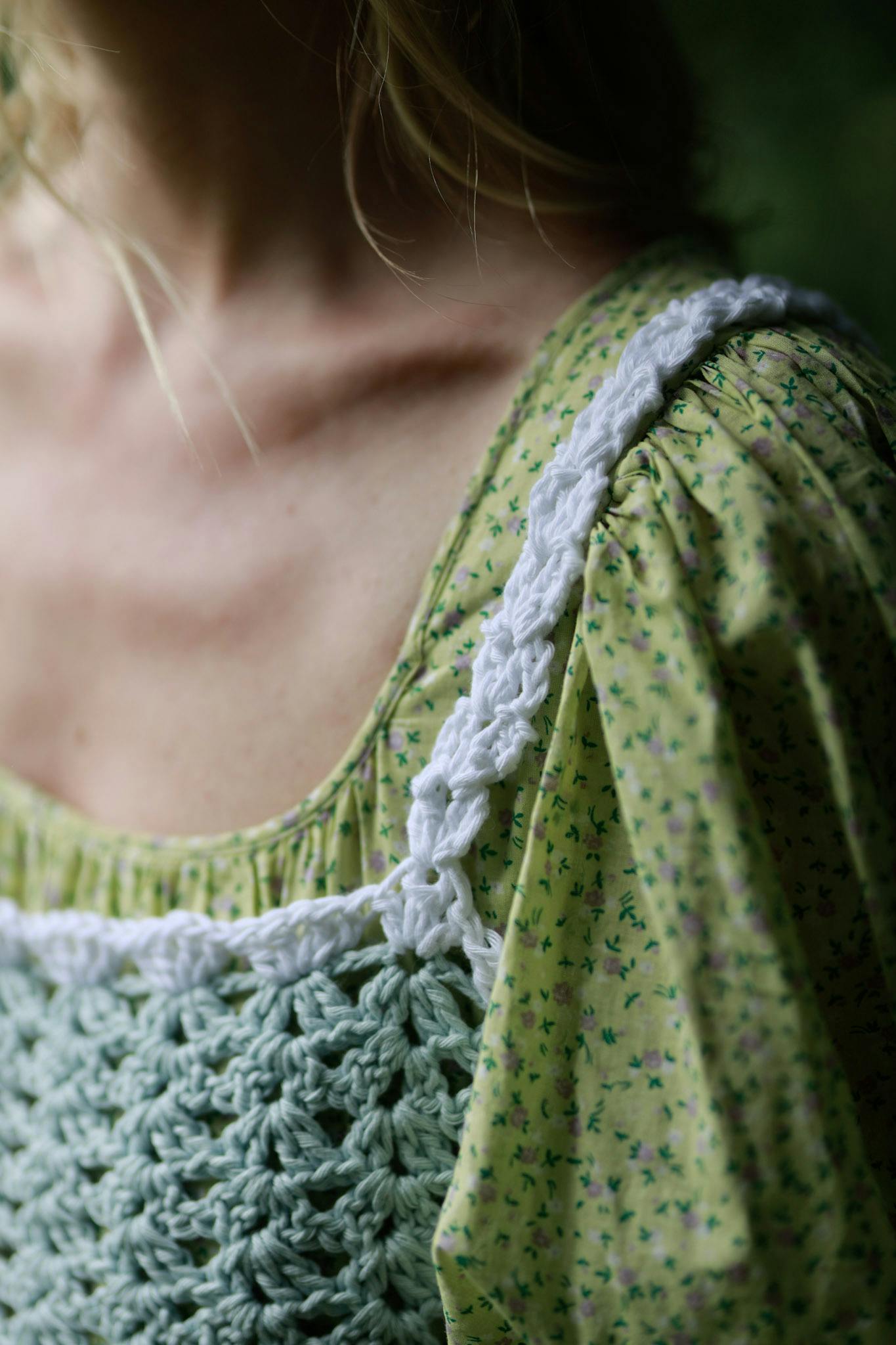 Crochet Crop Top Tutorial + Free Pattern | LoveCrafts