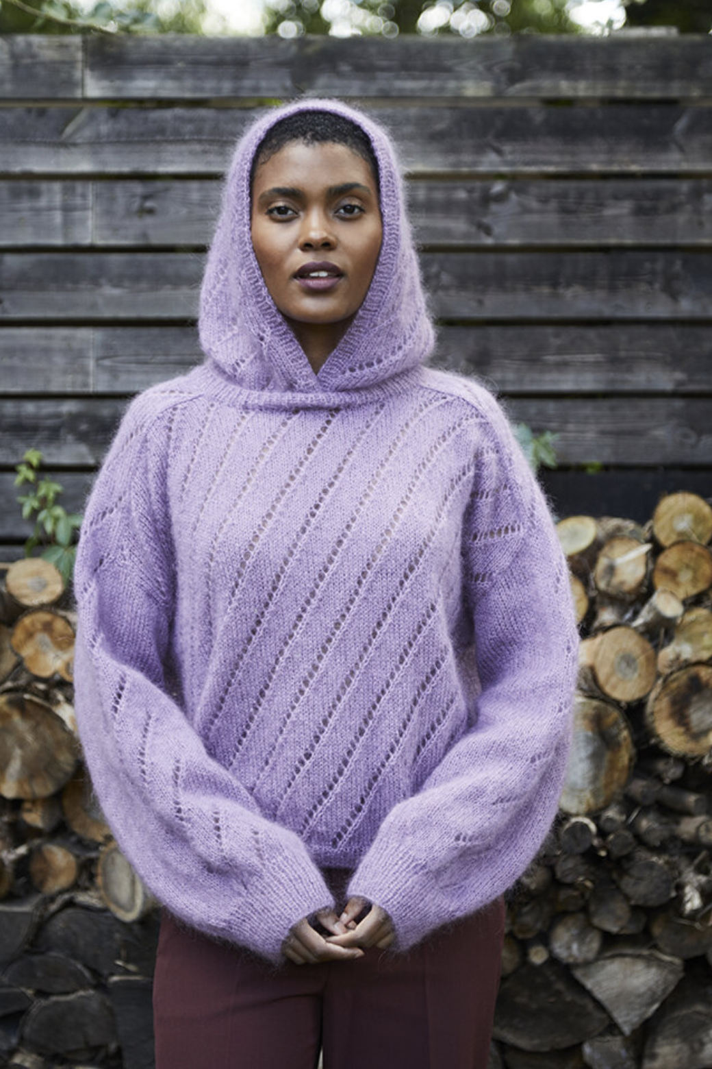 12 irresistibly huggable jumper patterns | LoveCrafts
