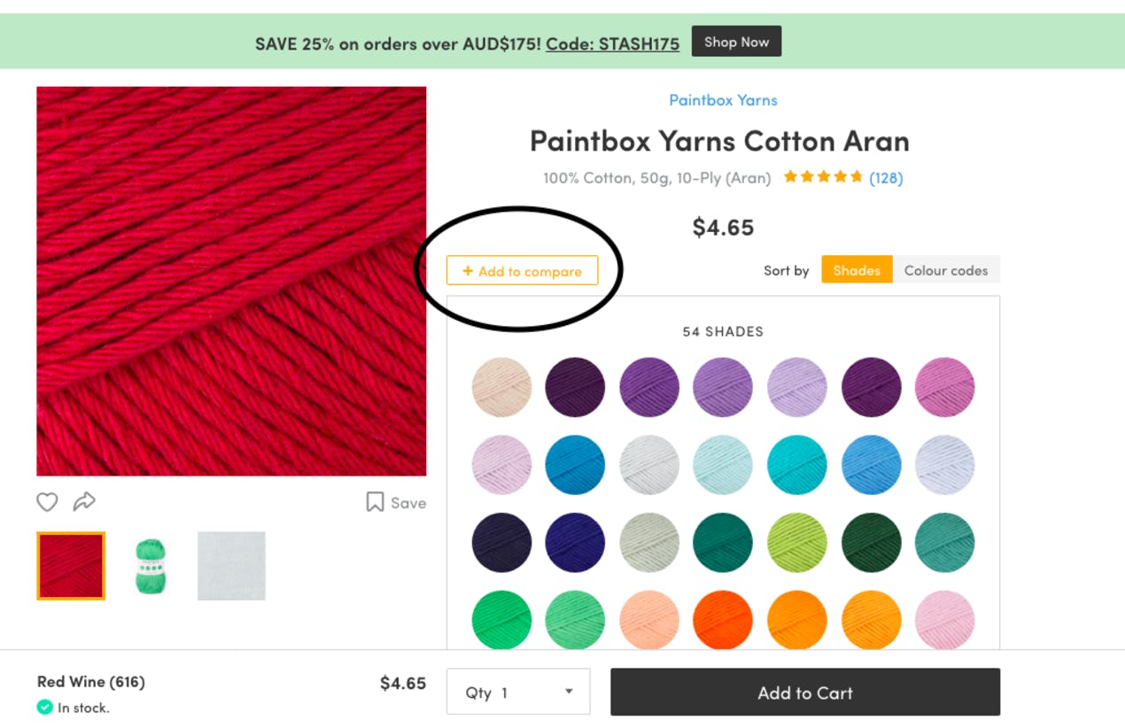 Find the right yarn with our Materials Wizard! | LoveCrafts