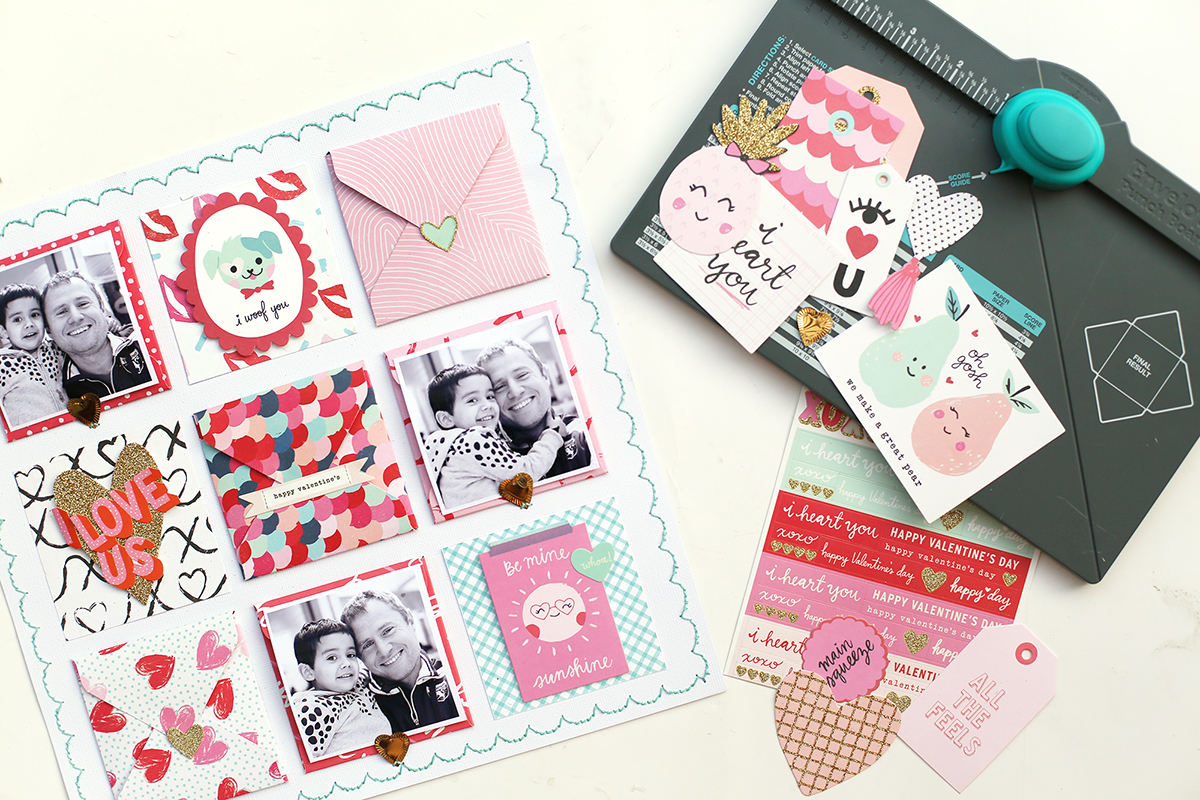 Travel Scrapbook Ideas | LoveCrafts