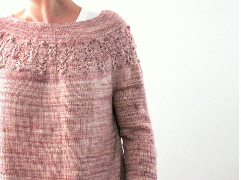 4 steps to heal yourself from Knitter's Elbow | LoveCrafts