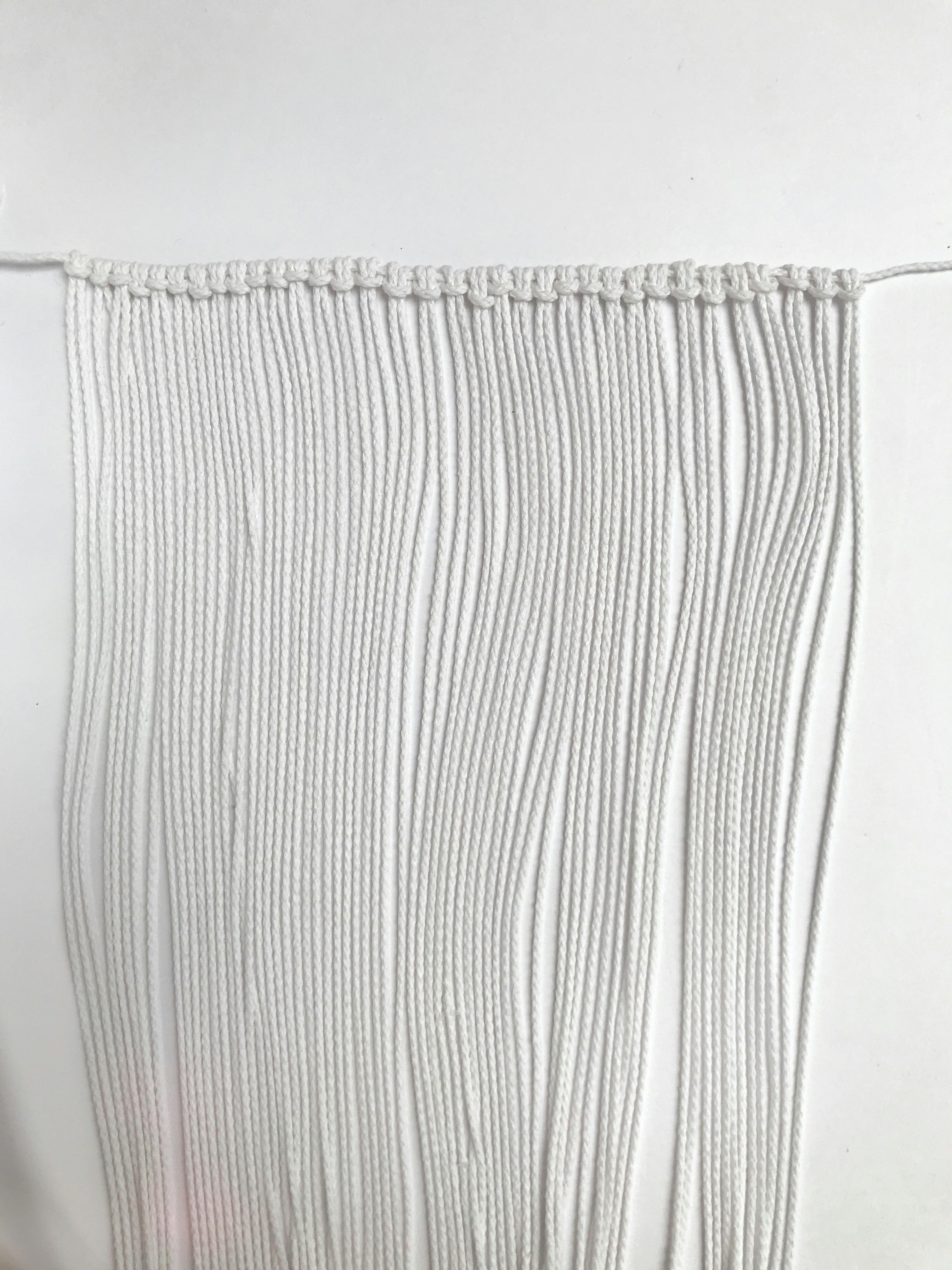 DIY Macramé Tealight Cover | LoveCrafts