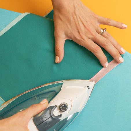 how to sew a bound seam | LoveCrafts