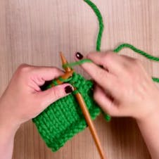 How to Knit the Stocking Stitch for Beginners | LoveCrafts
