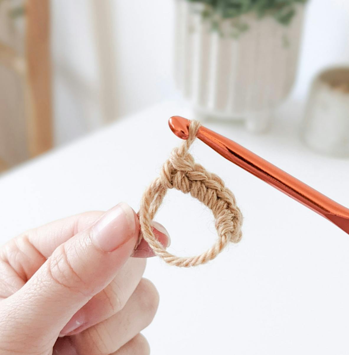 How to Crochet in The Round | LoveCrafts