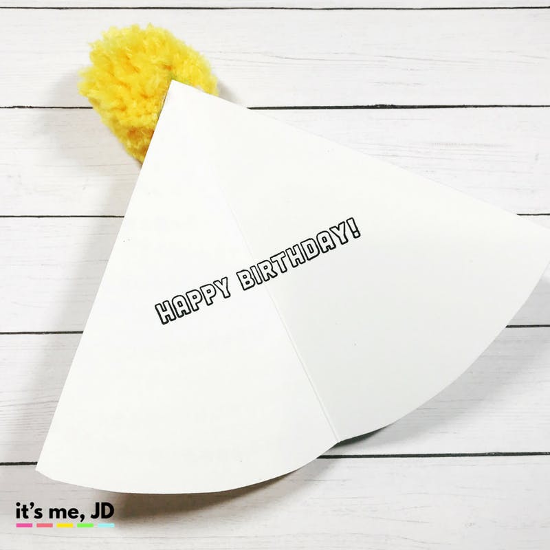 13 DIY Birthday Card Ideas I Homemade with Love | LoveCrafts