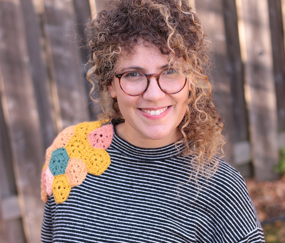 3 crochet projects to upcycle your clothes! | LoveCrafts