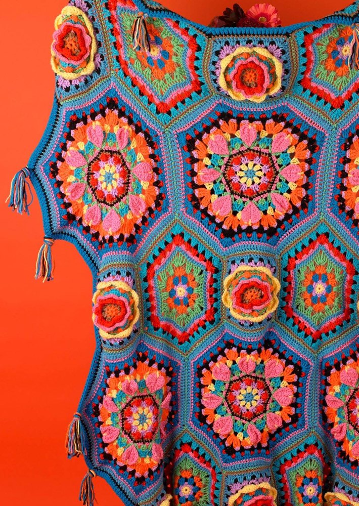 10 FREE patterns for making together | LoveCrafts