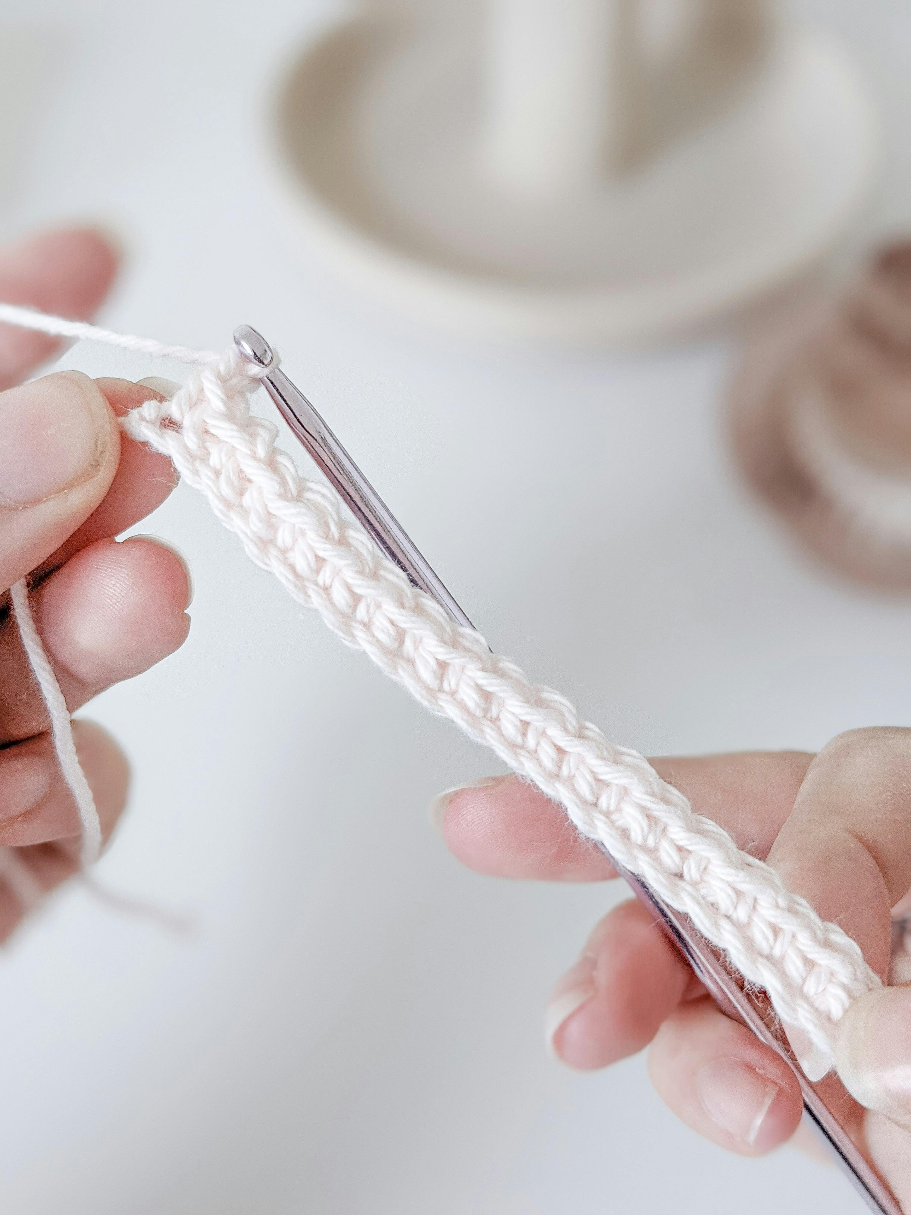 Popcorn Stitch Crochet Tutorial | LoveCrafts