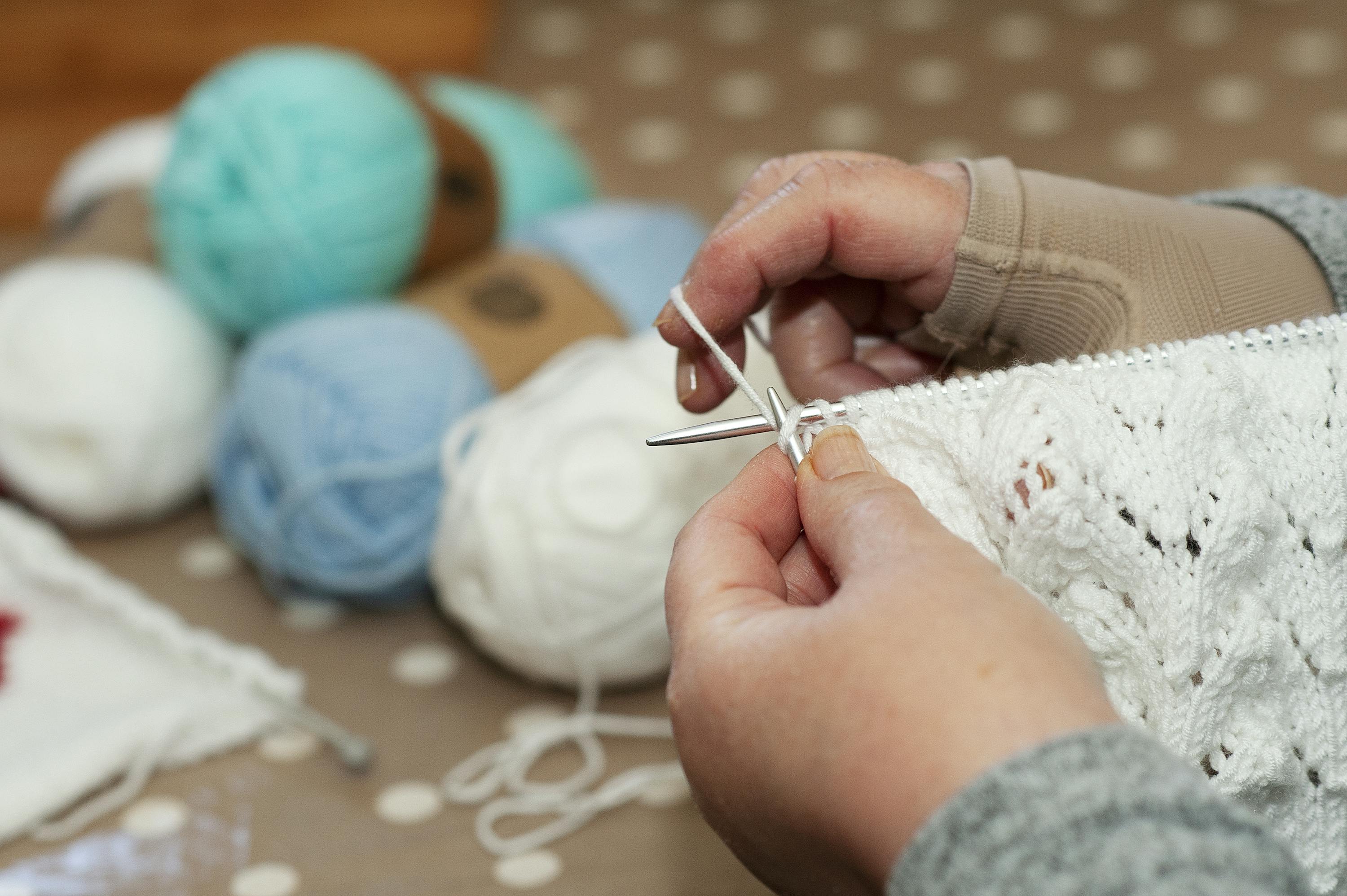 How to start a knitting group | LoveCrafts