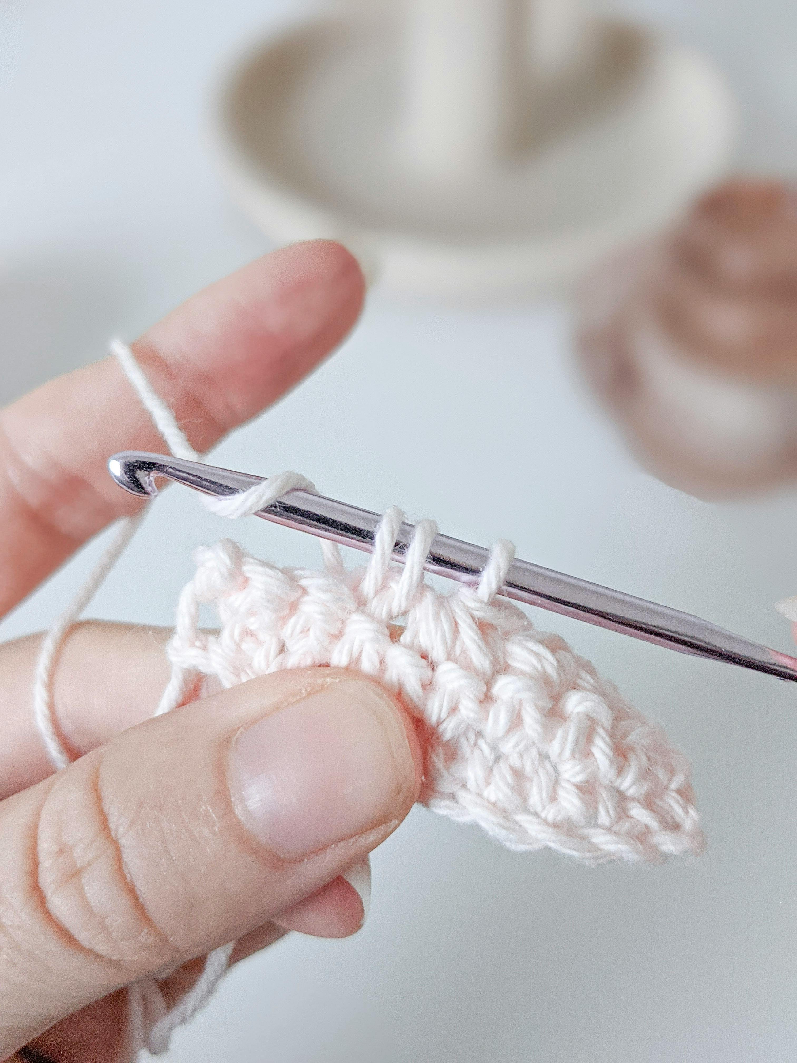 How to Single Crochet Decrease | LoveCrafts