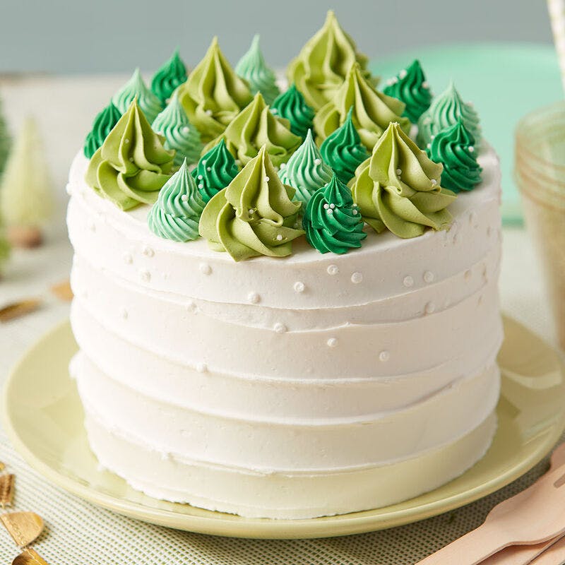12 Christmas Cake Decoration Ideas for 2021 | LoveCrafts
