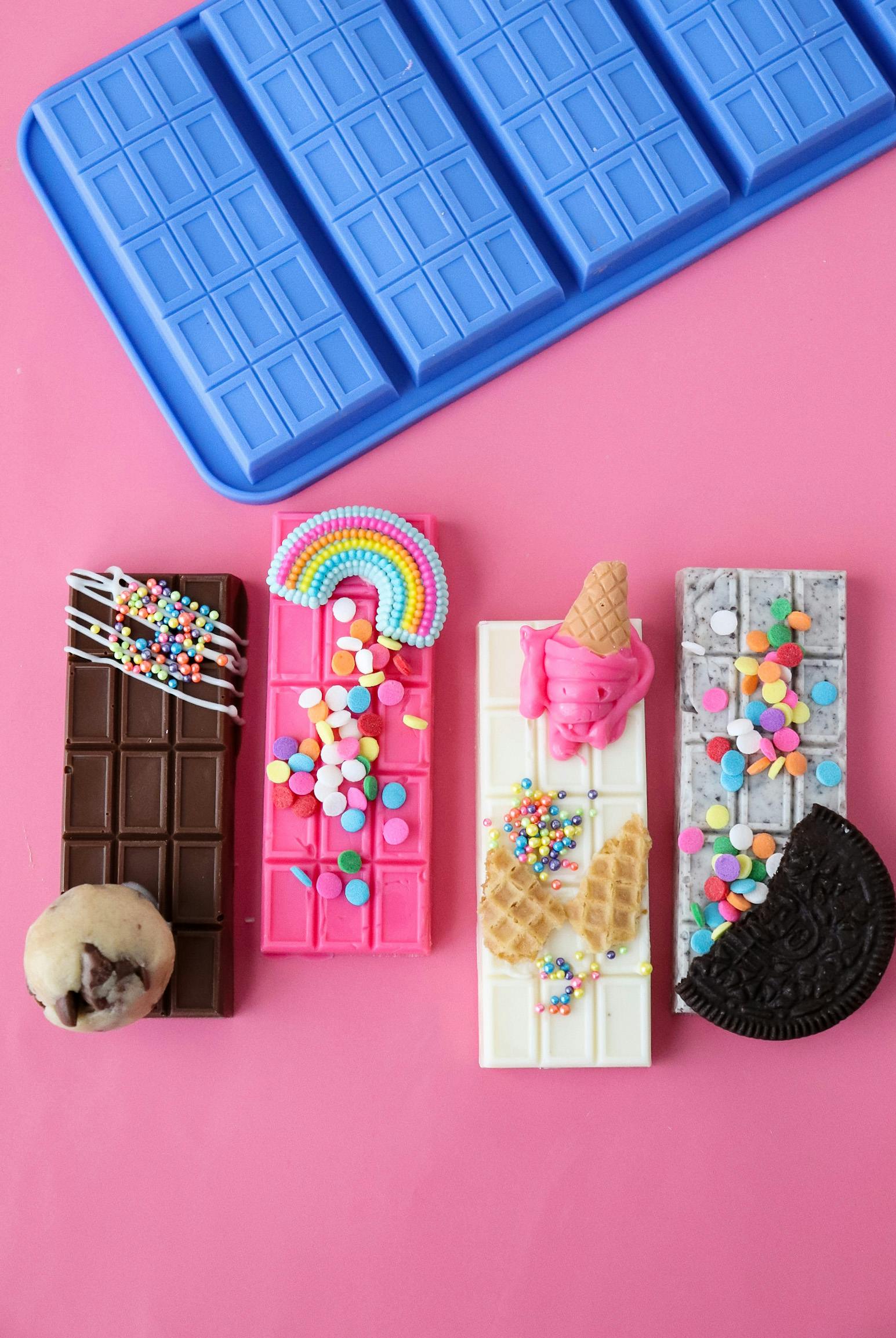 DIY Chocolate Bar Tutorial | LoveCrafts