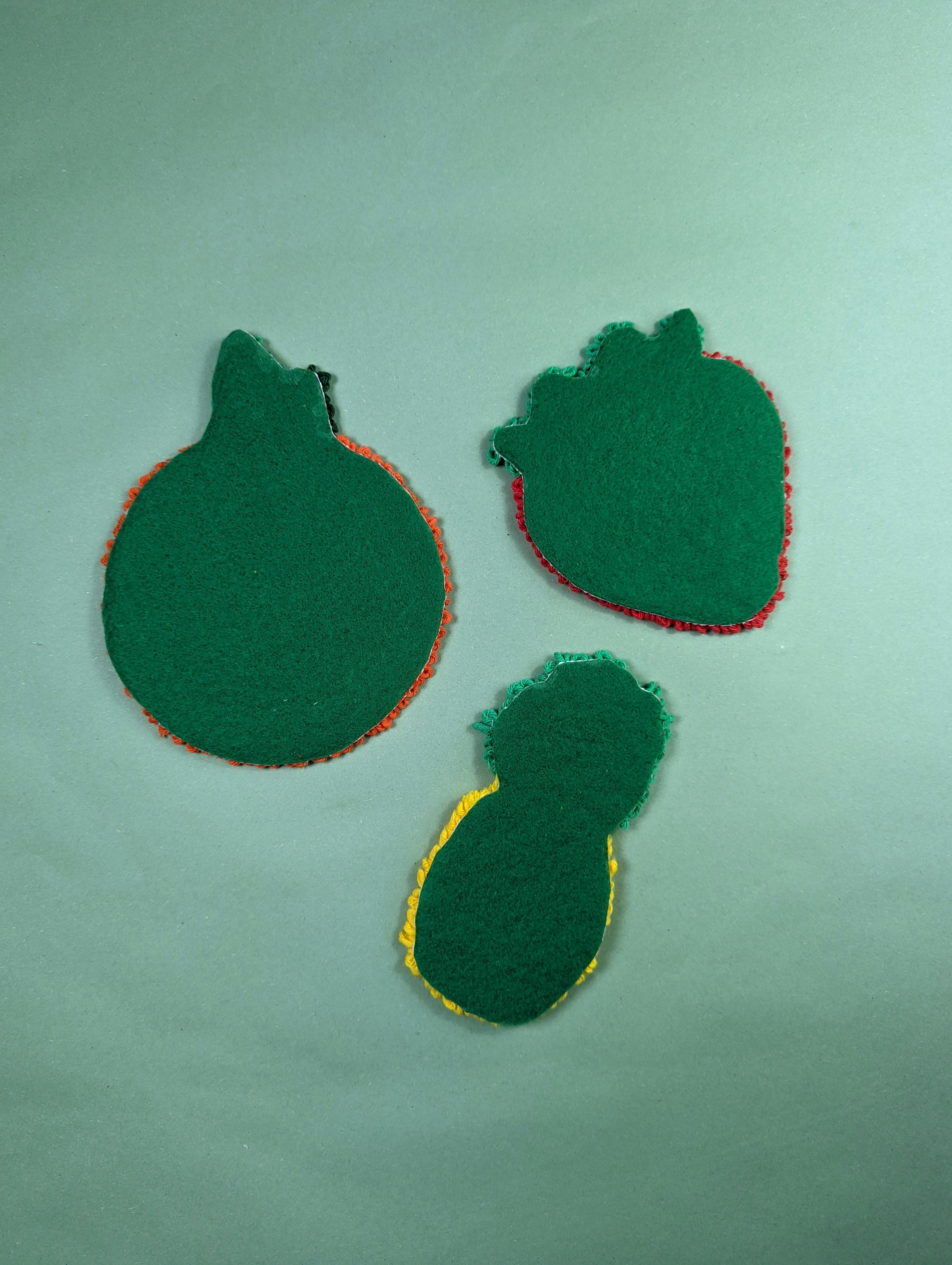 How to Make Punch Needle Coasters + FREE Pattern! | LoveCrafts