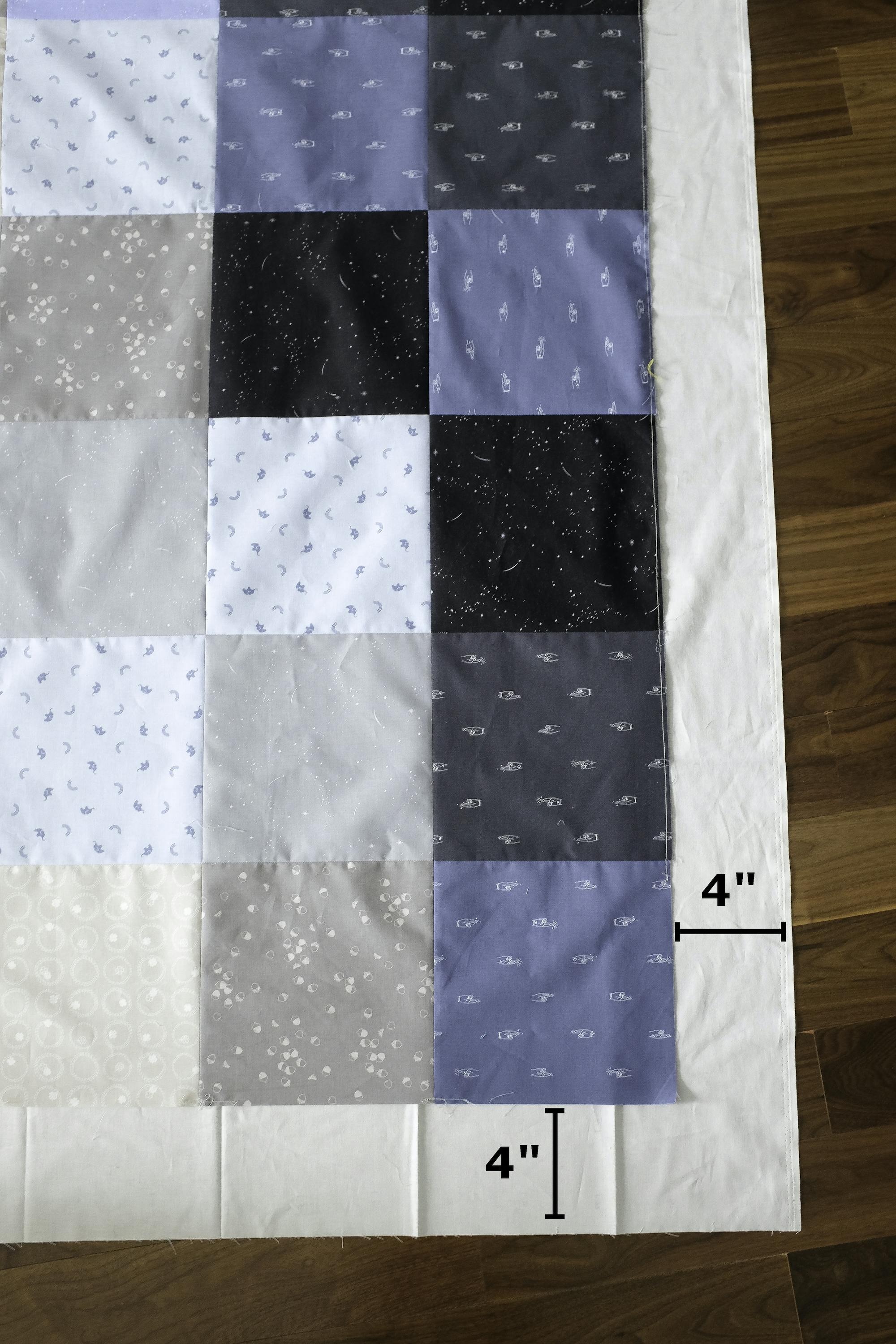 How to Make a Patchwork Quilt | LoveCrafts