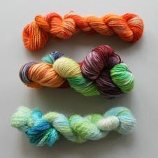 Everything you need to know about how to dye yarn | LoveCrafts