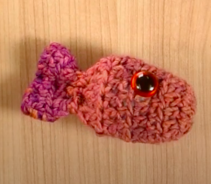 How To Crochet a Fish + Free Pattern | LoveCrafts