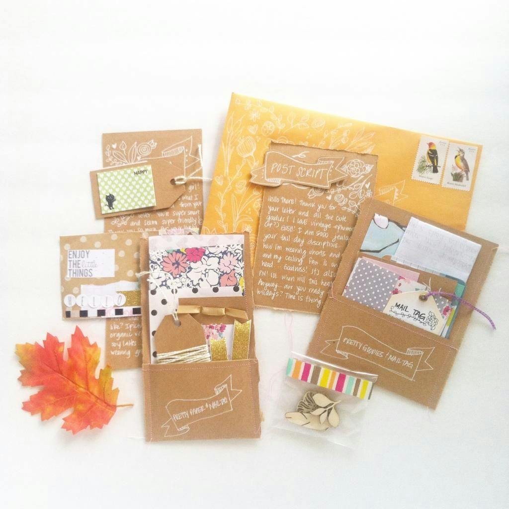 15+ Pen Pal Letter Ideas in 2021 | LoveCrafts