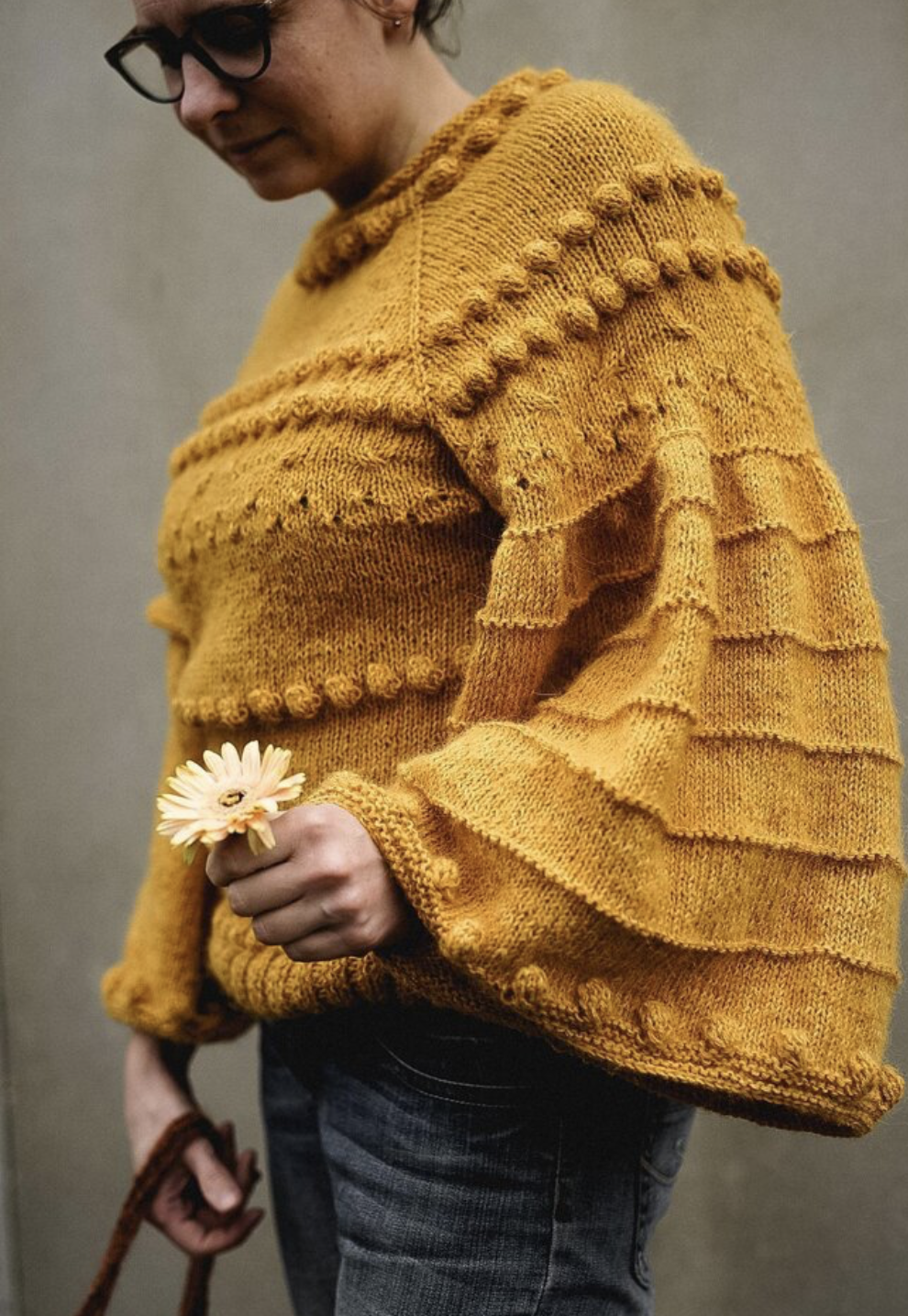 12 irresistibly huggable jumper patterns | LoveCrafts